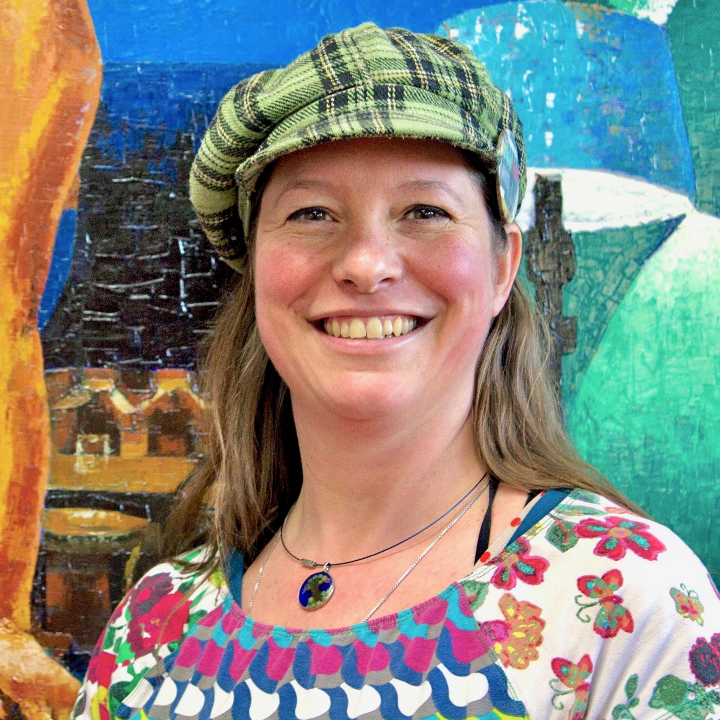 Sasja Bork: inspiratie & eigenheid